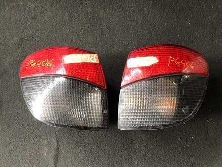 Scrap Yard Johor Bahru (JB) | Kedai Potong | 杀车厂 :: Tail Lamp :: TAIL LAMP PEUGEOT 406 TAIL LAMP